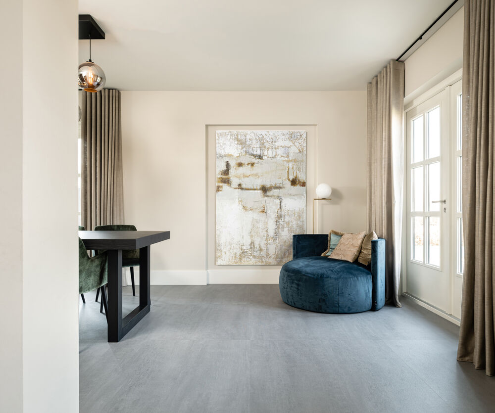 De voordelen van een witte PVC vloer - Knulst PVC Vloeren